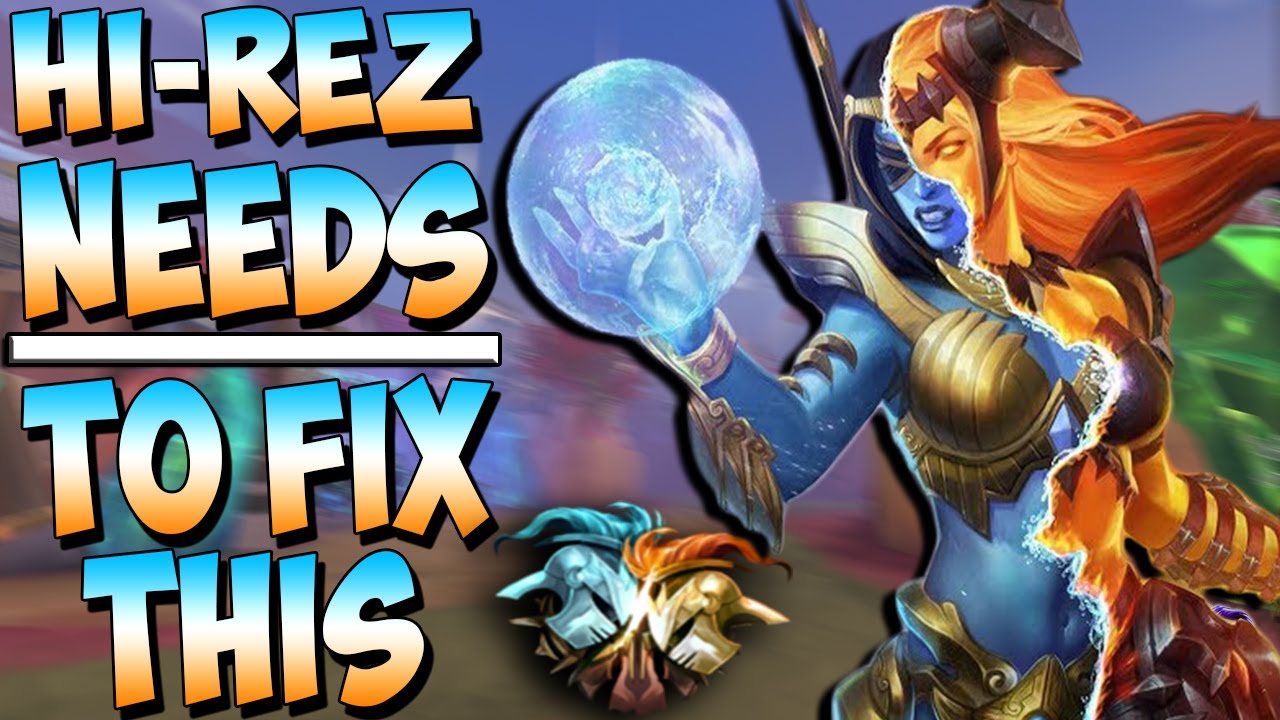 Hi-REZ SERIOUSLY NEEDS TO FIX THE MMR ISSUE IN DUEL - SO DUMB ...