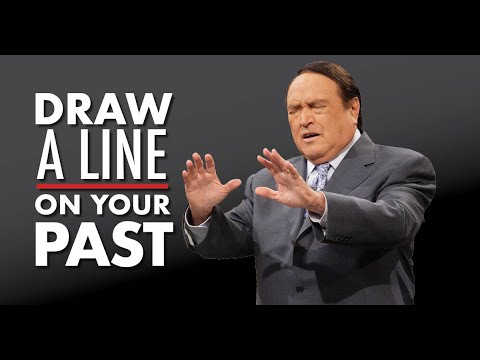 Draw A Line On Your Past NOW! - YouTube