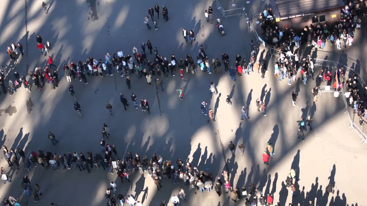 Marching of the shadows part 2 - YouTube