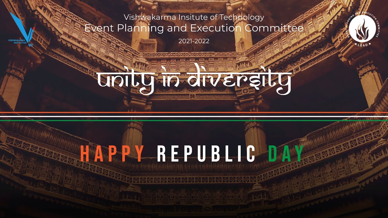 73rd Republic Day Celebration - Unity in Diversity | Event Planning and ...