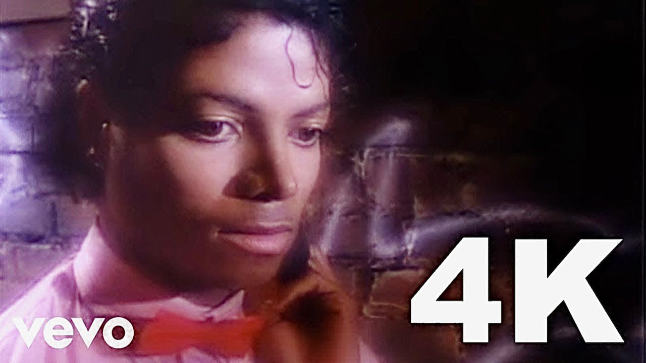 Michael Jackson - Billie Jean (Official 4K Video) - YouTube