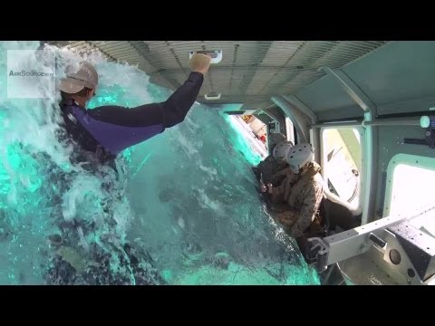 U.S. Marine Modular Amphibious Egress Trainer - \