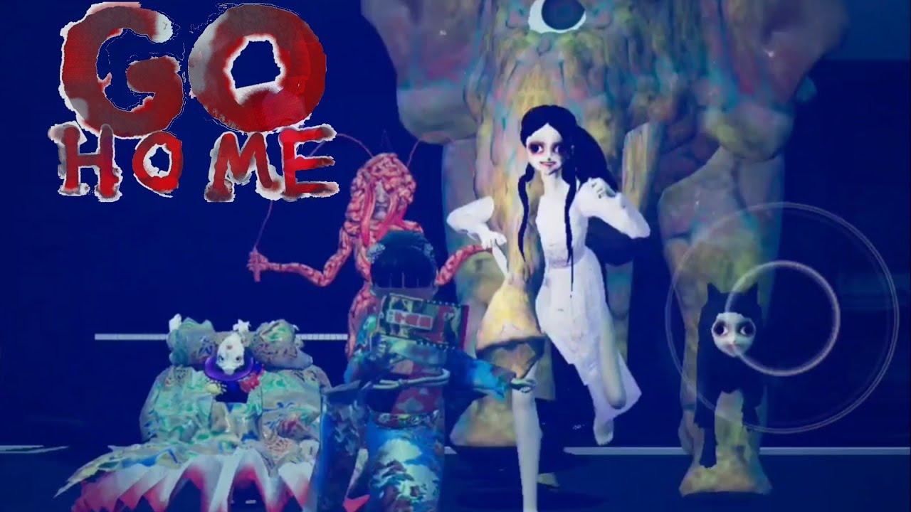 【GO HOME for Android】めっちゃ面白い！！ スマホ版GO HOMEのクオリティに感動した件👍 【GO HOME】 - YouTube