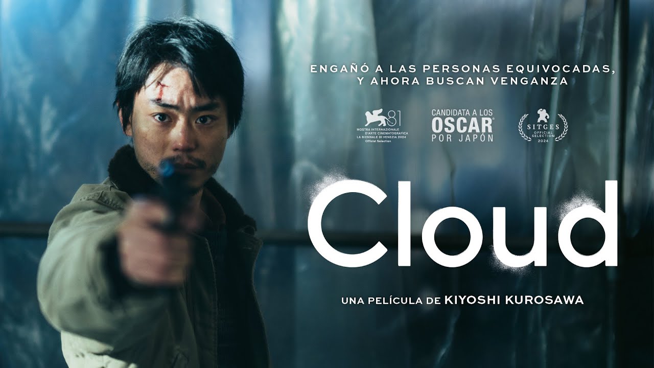 CLOUD - Tráiler Oficial - YouTube
