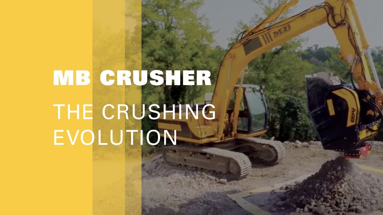 MB CRUSHER - YouTube