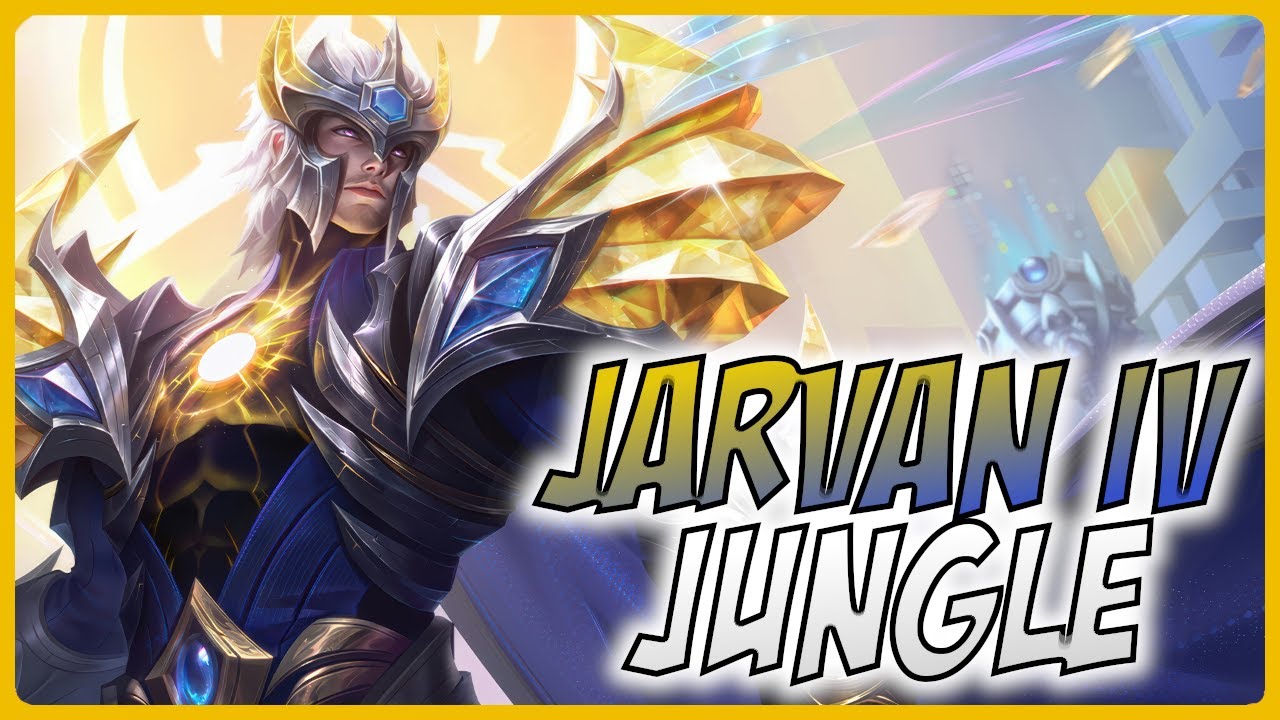 3 Minute Jarvan IV Guide - A Guide for League of Legends - YouTube