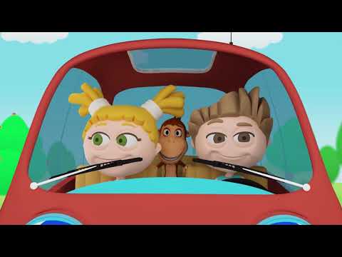 Tinky, Minky ve Kukuli Nereye Gidiyorlar?