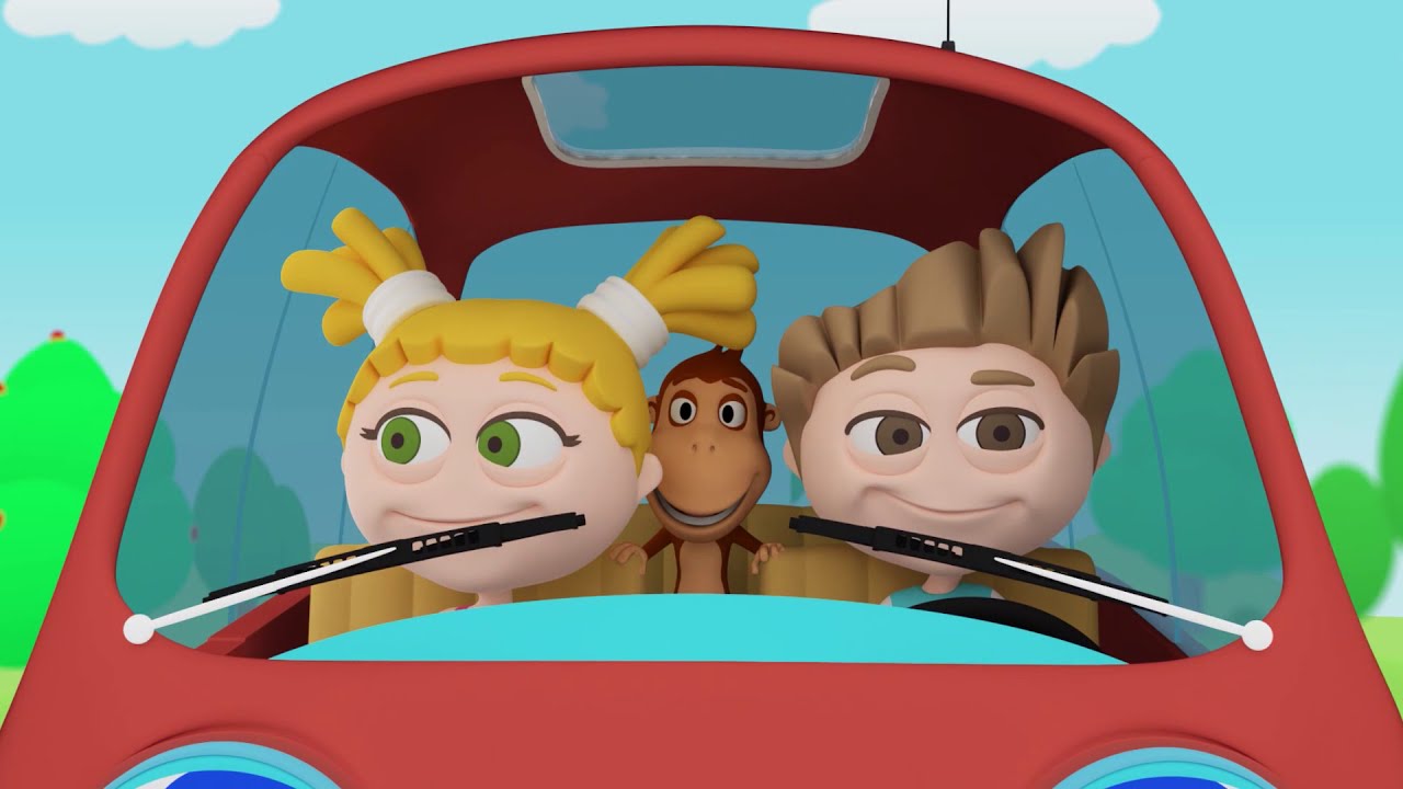 Tinky, Minky ve Kukuli Nereye Gidiyorlar? - YouTube