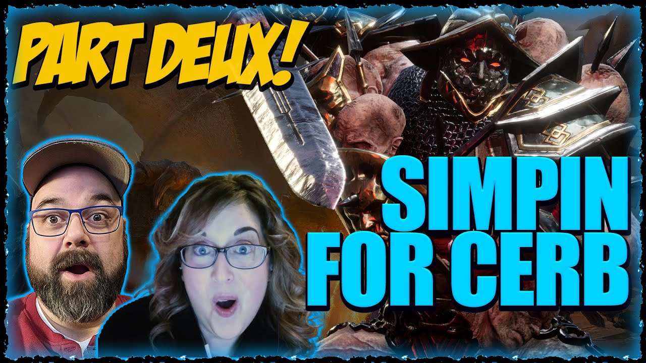 Summon Session for CERBERUS & TRUSK W/ Mrs CAPPER! | Watcher of Realms ...