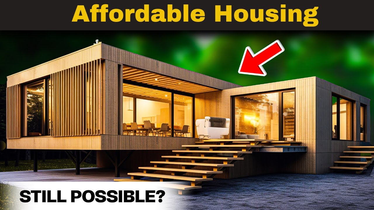 Affordable Housing Options for Sustainable and Eco-Friendly Living ...