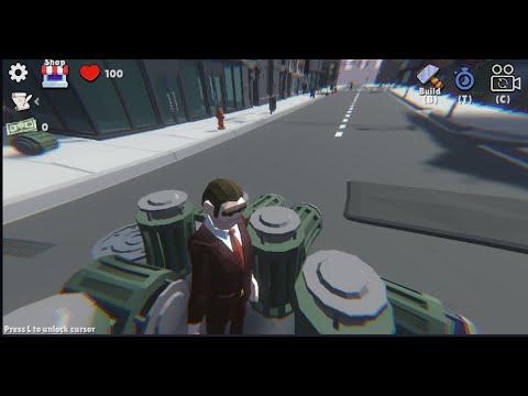 Sandbox City Cars, Zombies, Ragdolls! - YouTube