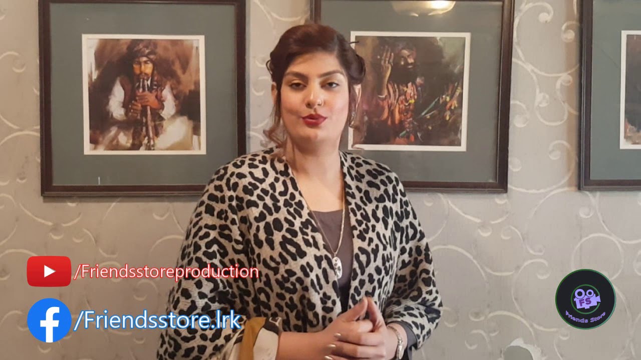 Sidra Ali Morning Show Host Of Sindh Tv - YouTube