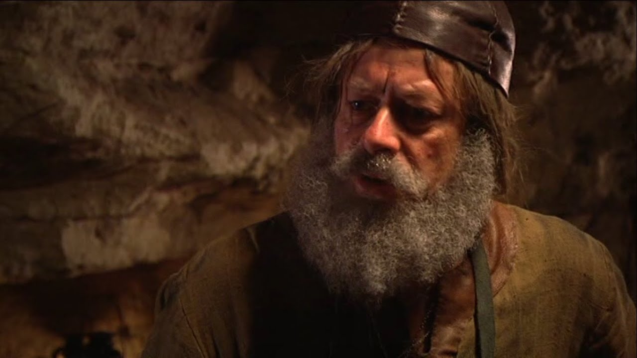 Barda S03E06 - Fången i gruvan - YouTube