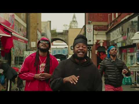 Beautiful Day Iffá Cush - Pressure Busspipe (Official Music Video)