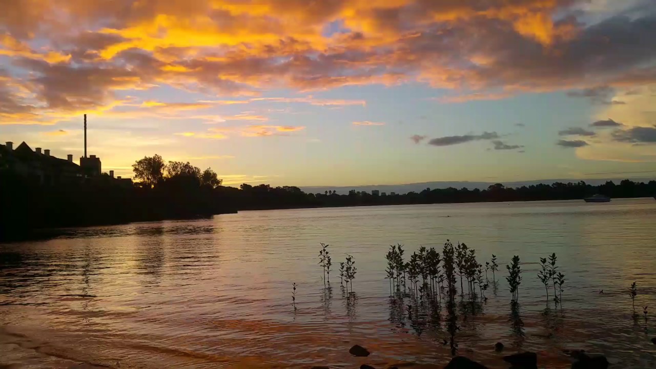 Canada bay - YouTube