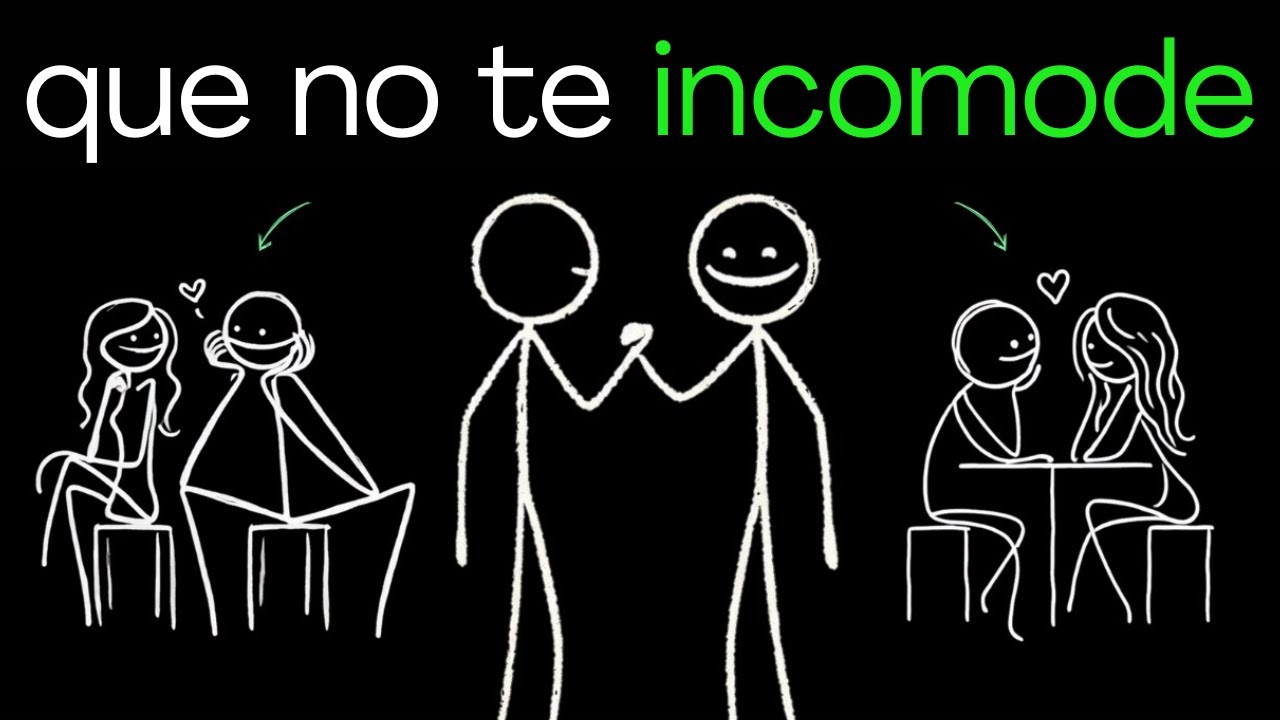 Cómo Dominar Cualquier Conversación Informal Aunque Seas Introvertido ...