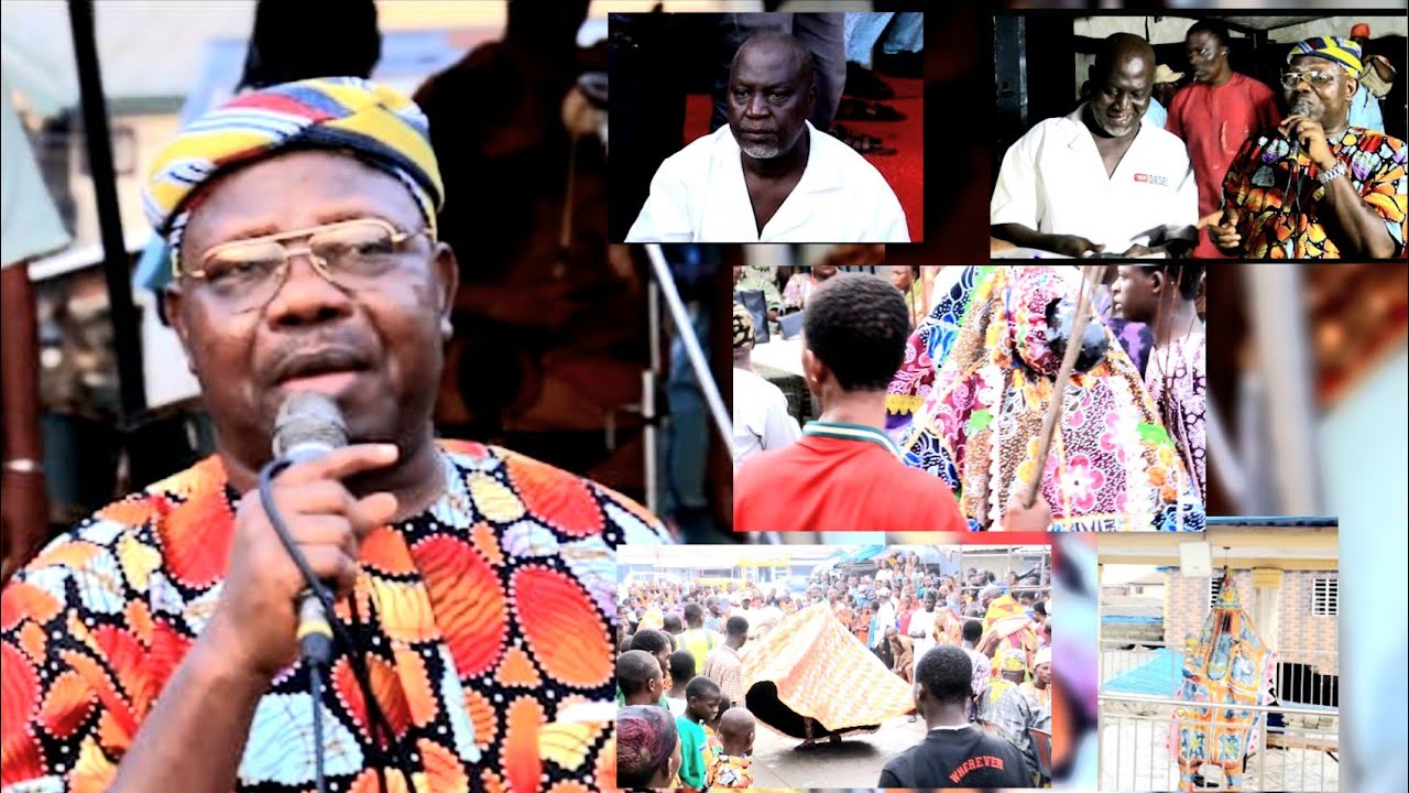 Oyadolu Festival: Sefiu Alao, Alapini Osa Storm Agege As Omo Oko ...