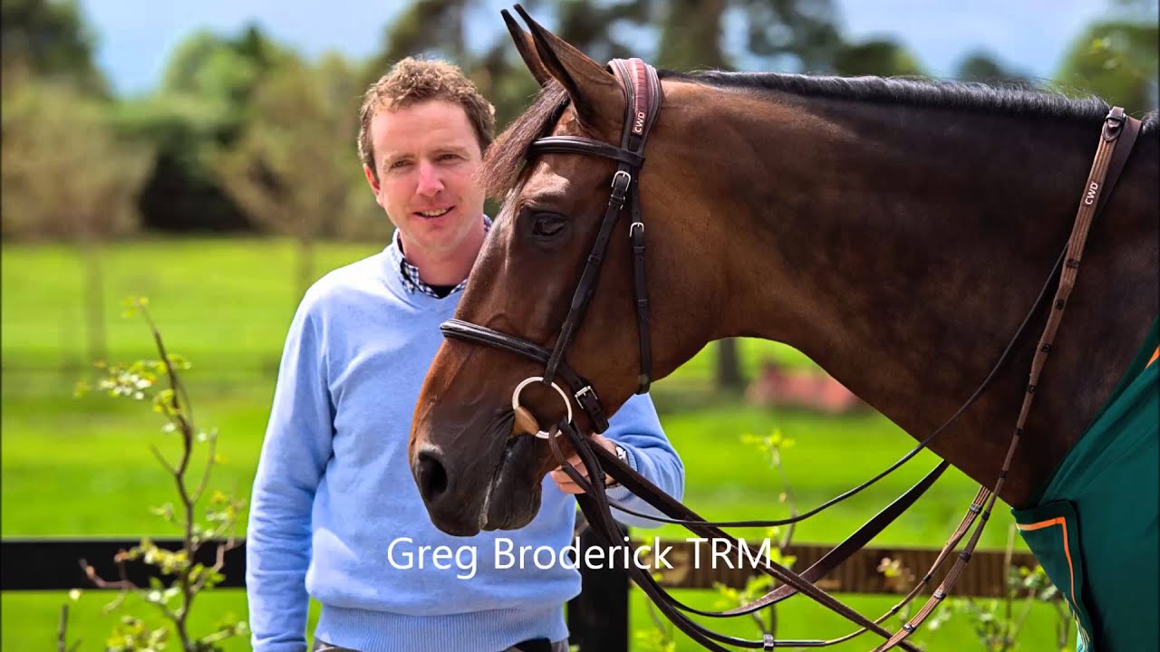 Greg Broderick Europeans 2015 - YouTube