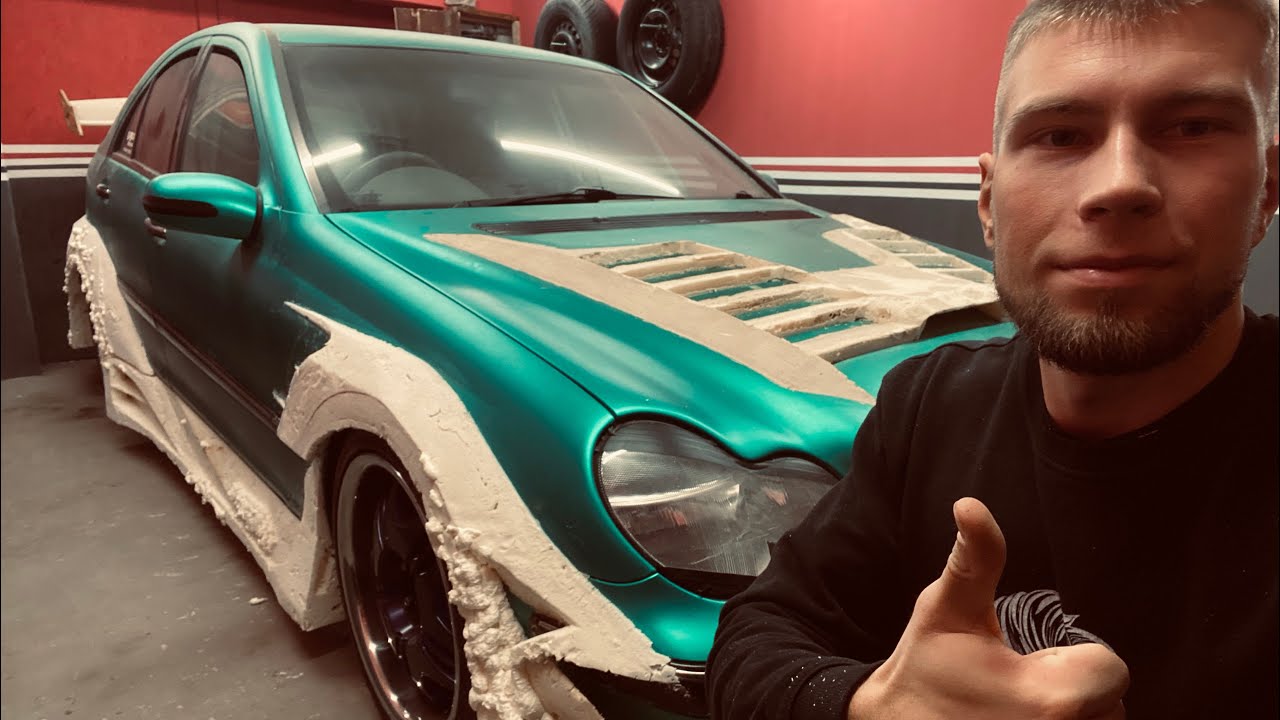 Part 7! Of building my project car!💨 +Vlog - YouTube