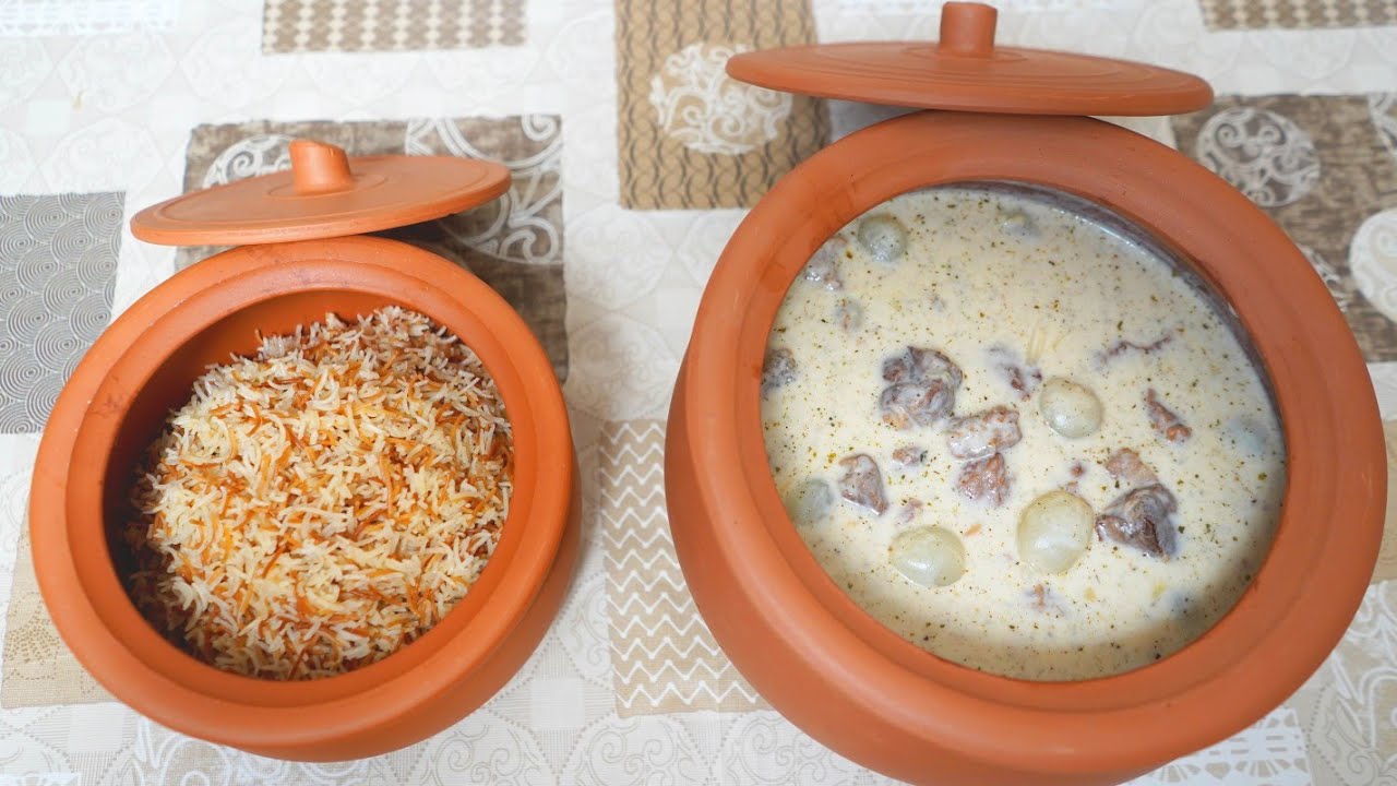 "Laban Emmo" from Lebanese Cuisine لبن امه" من المطبخ اللبناني" - YouTube