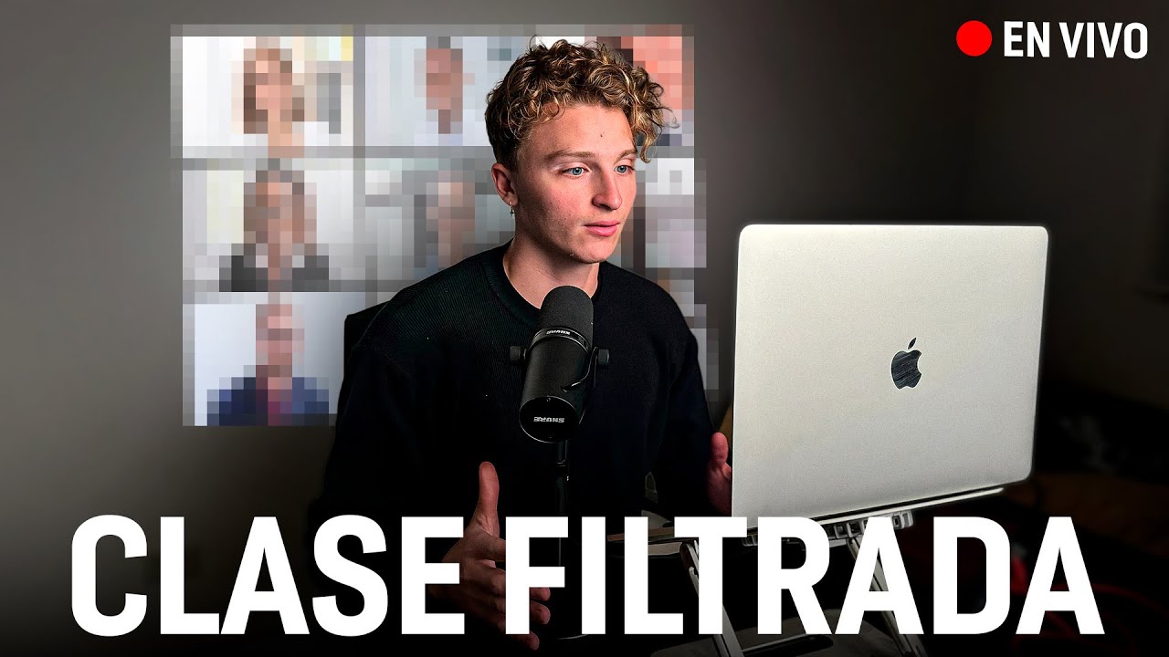 Cómo Hacer Un Descubrimiento de Forma Correcta (Clase Filtrada ...