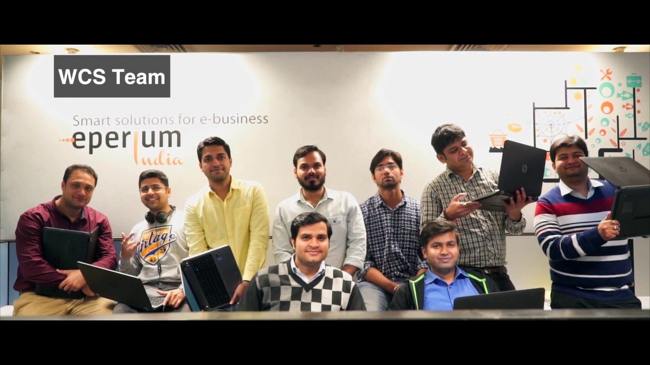 Eperium Business Solutions Noida : Corporate Film - YouTube