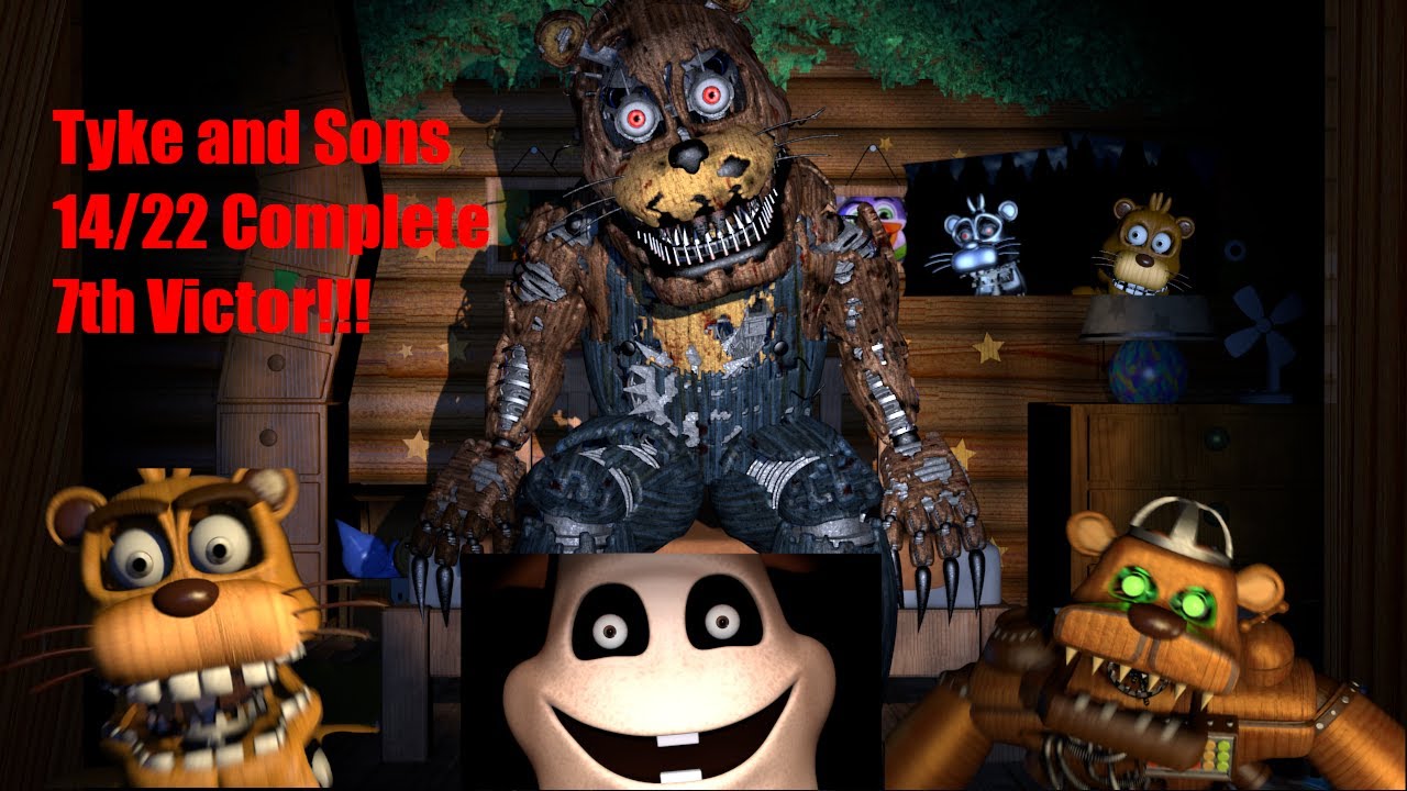 Tyke and Sons Lumber Co. || 14/22 Complete!!!!! - YouTube