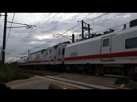 E491系 + マヤ50-5001 回9449M - YouTube