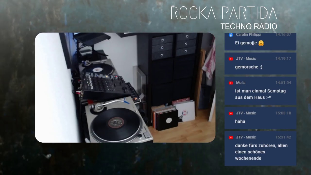 Rocka Partida #014 || 25.07.2020 - YouTube