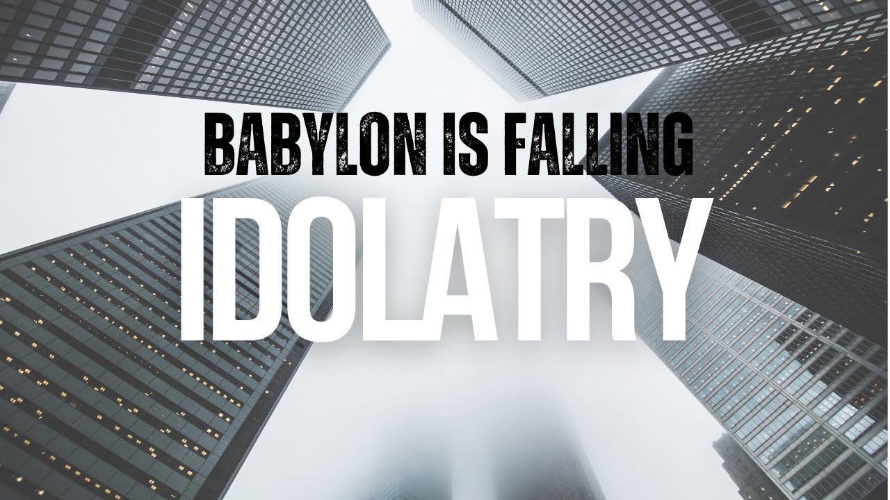 Urgent Warning | Babylon is Falling | Judgement Upon the World - YouTube