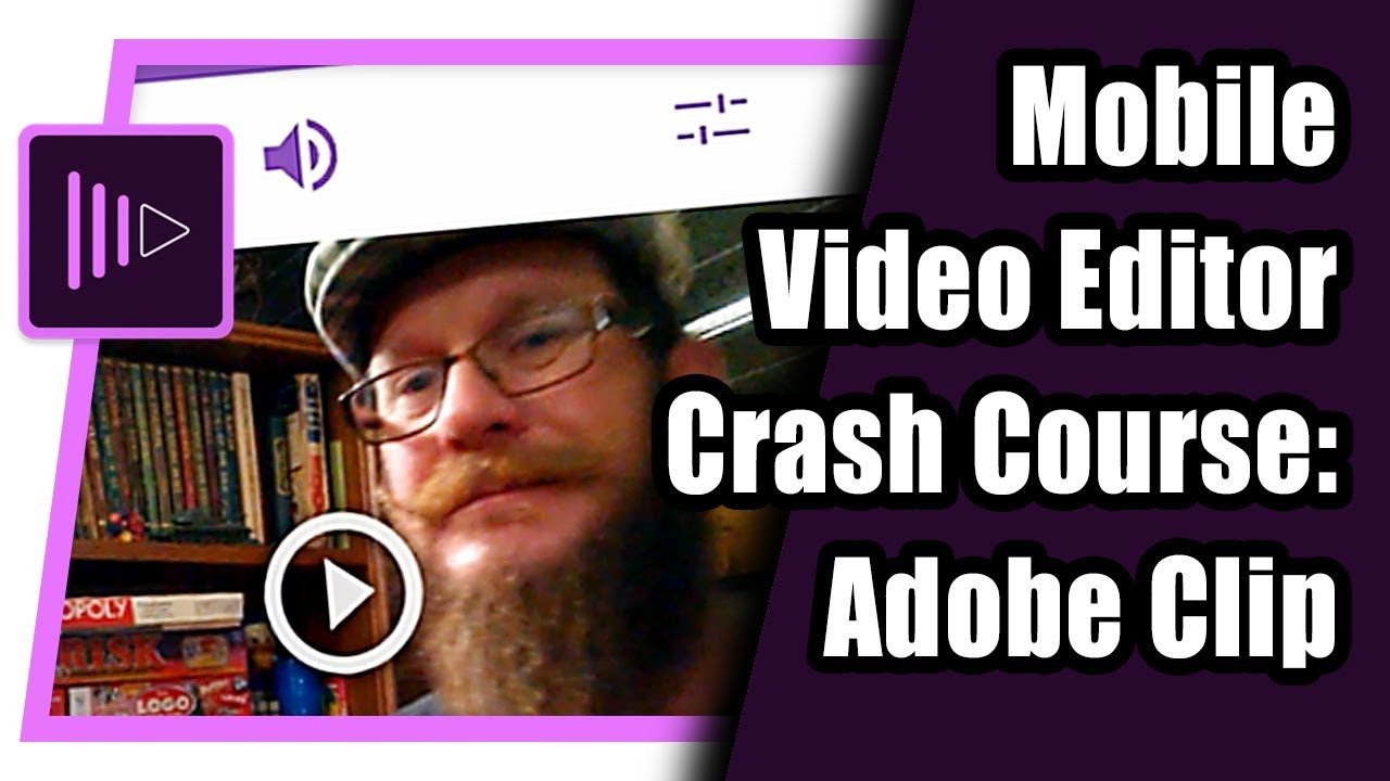 Review and Tutorial of Adobe Clip. My preferred mobile video editor ...