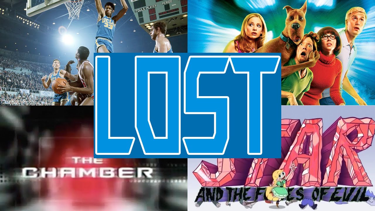 10 Intriguing Pieces of Lost Media #34 - YouTube