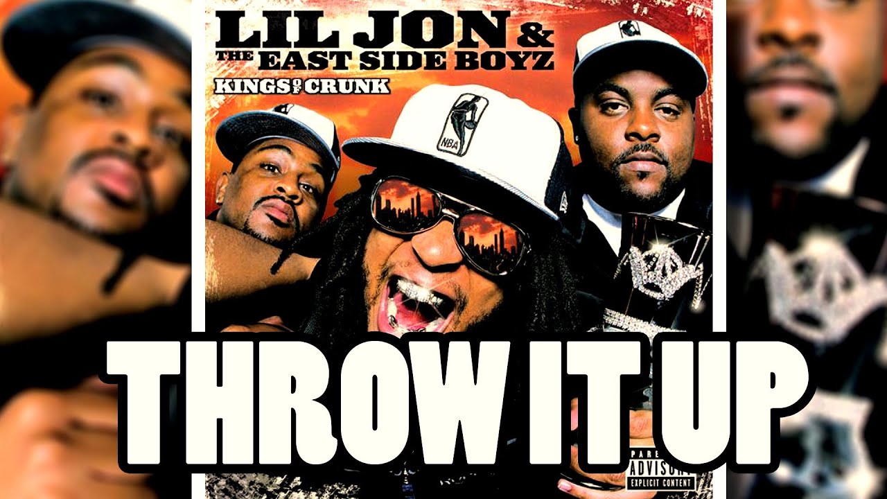 Lil Jon The Eastside Boys Throw It up - YouTube