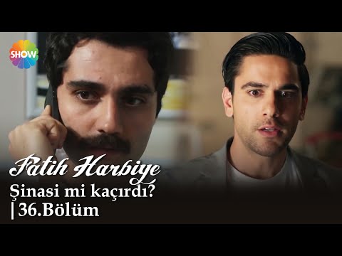 Macit kaçırıldı! | Fatih Harbiye 36. Bölüm
