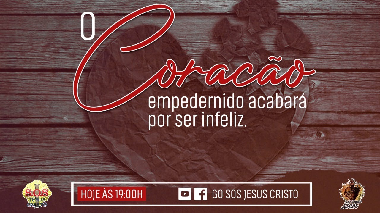 Grupo de Oração SOS Jesus Cristo - 17/01/2021 - YouTube