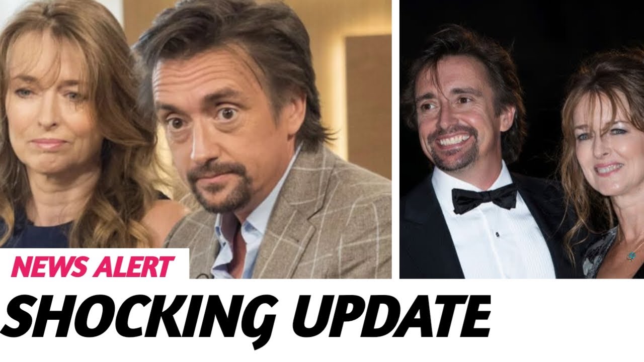 Mindy Hammond Opens Up About Heartbreaking Split with Richard Hammond ...