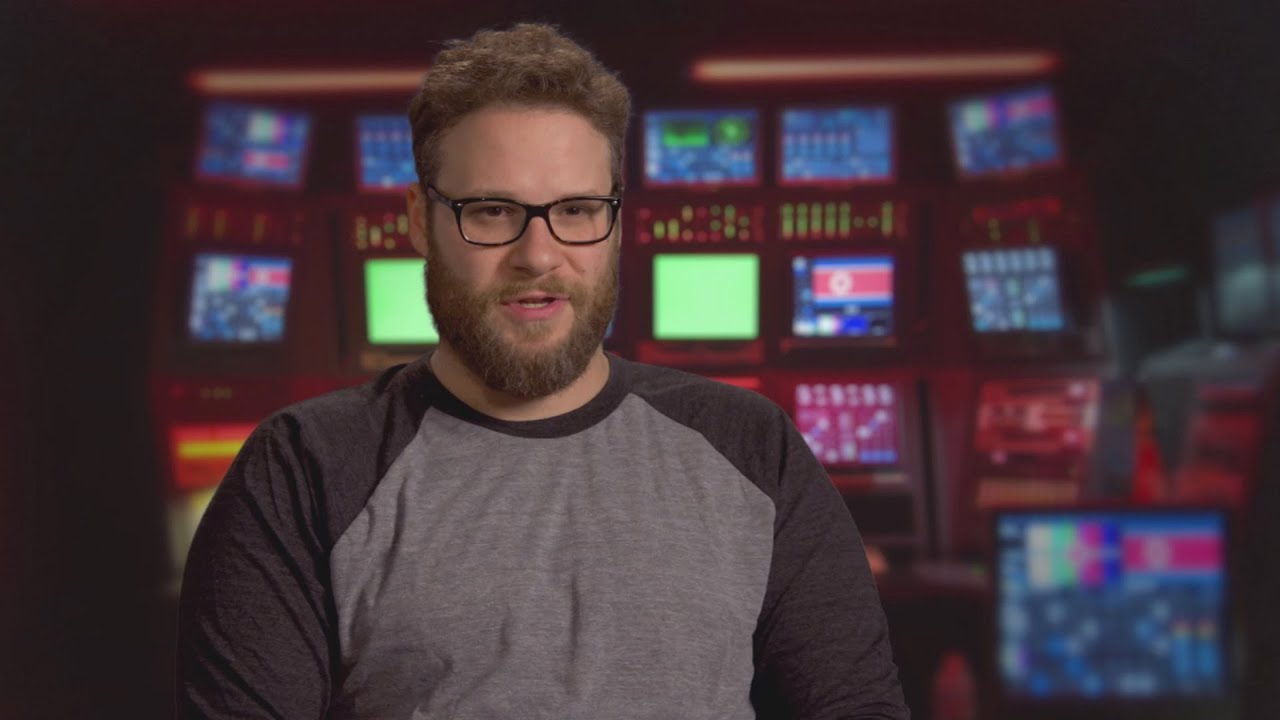 'The Interview' Interview - YouTube