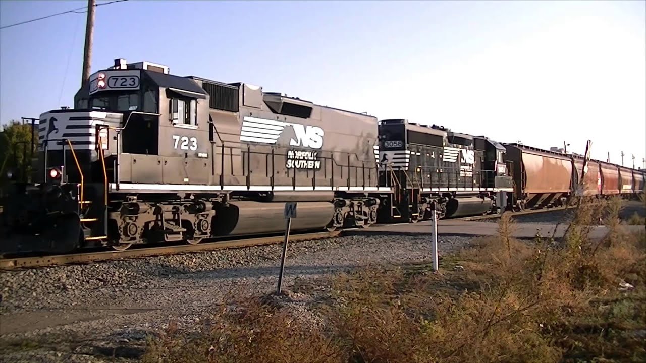 NS P77 - YouTube