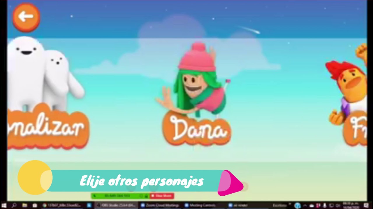 Realidad Aumentada con Chromville - YouTube