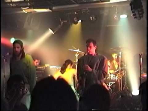 Facade Band at Charcoals Doing Gap Band Medley in 1994 - YouTube
