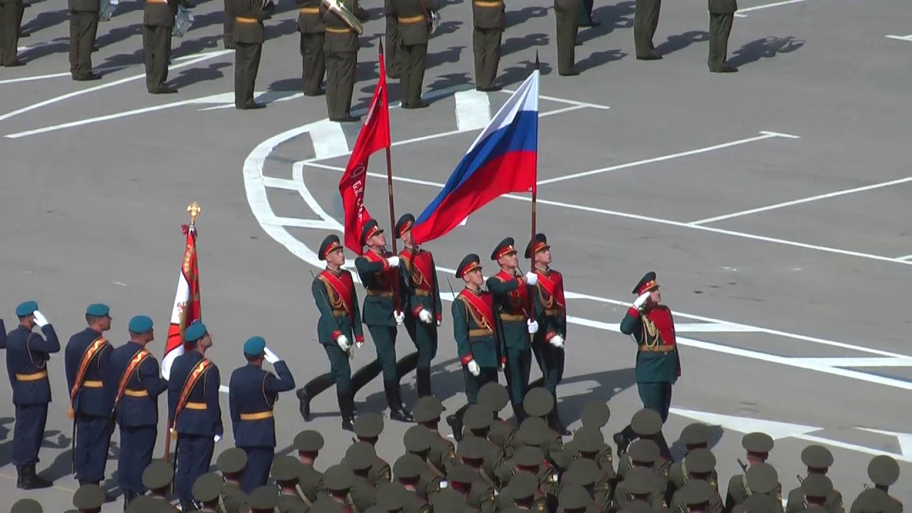 VICTORY DAY PARADE IN RUSSIA - 9th May Juergen Schreiter in Russia # ...