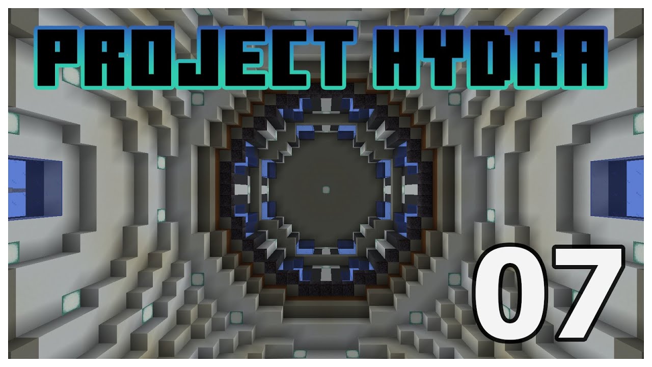 New Farm and Base Progress - Season 1: Episode 7 - Project Hydra SMP ...