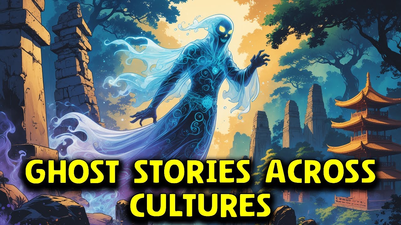 The History of Ghost Stories Across Cultures | Mythology Documentary ...