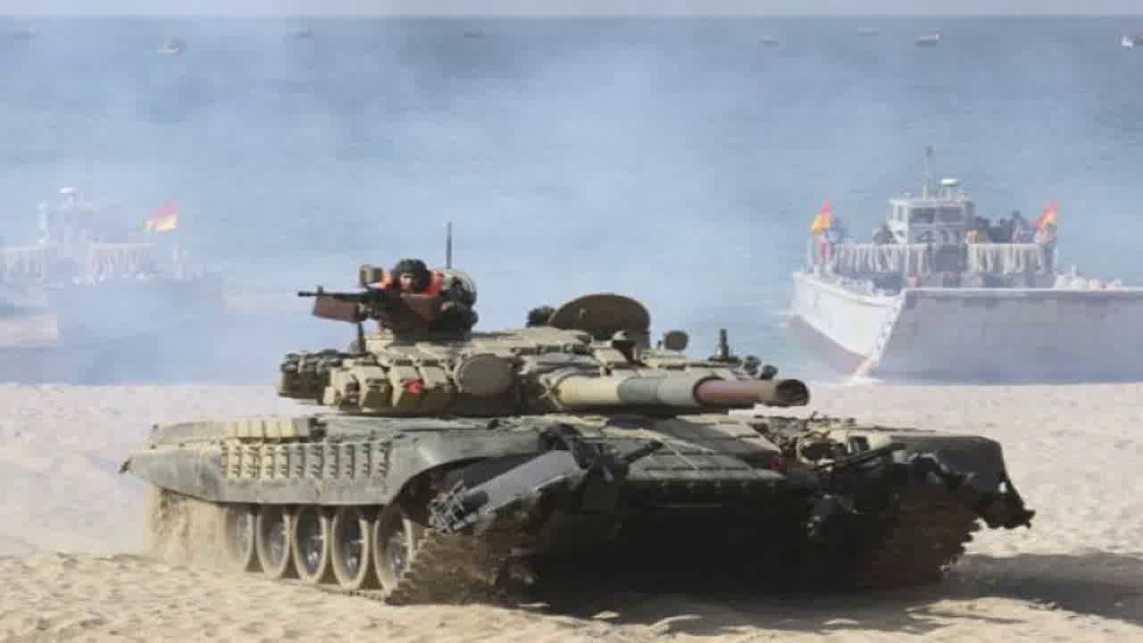 China Reveals New Main Battle Tank - BREAKING NEWS! - YouTube