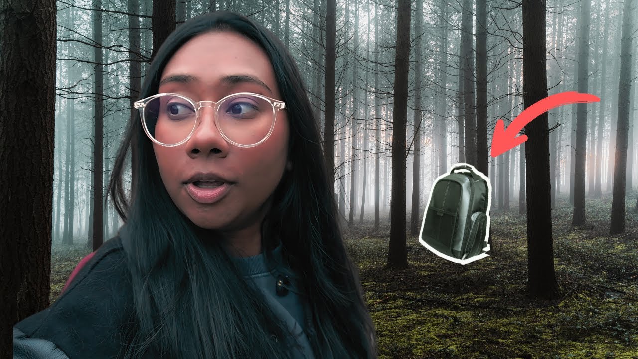 I Found Something Weird in the Forest - YouTube