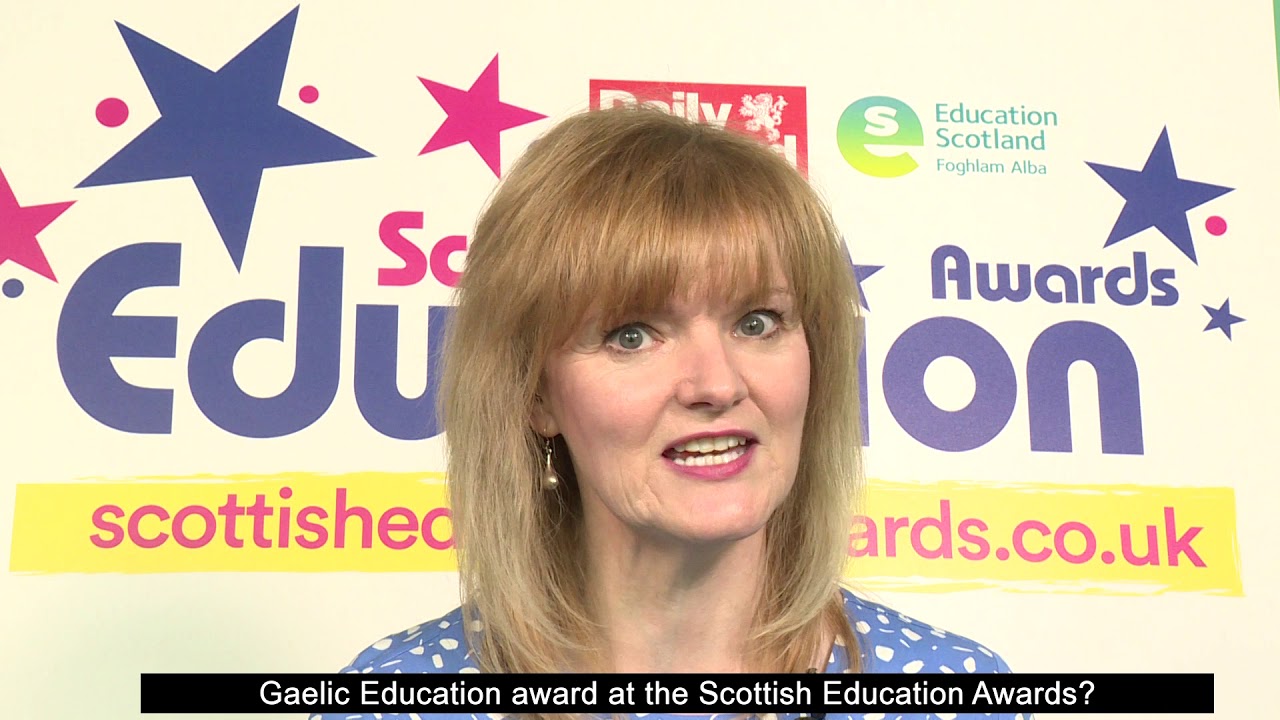Senior Education Officer Maeve MacKinnon encourages nominations for ...