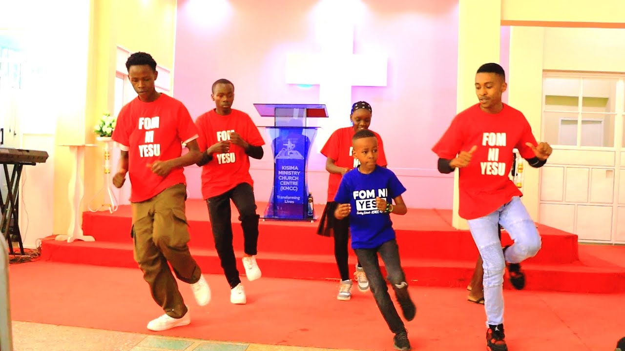 @limoblaze - Calling (Bless Me) [Official Dance Video] - KMCC INT'L ...