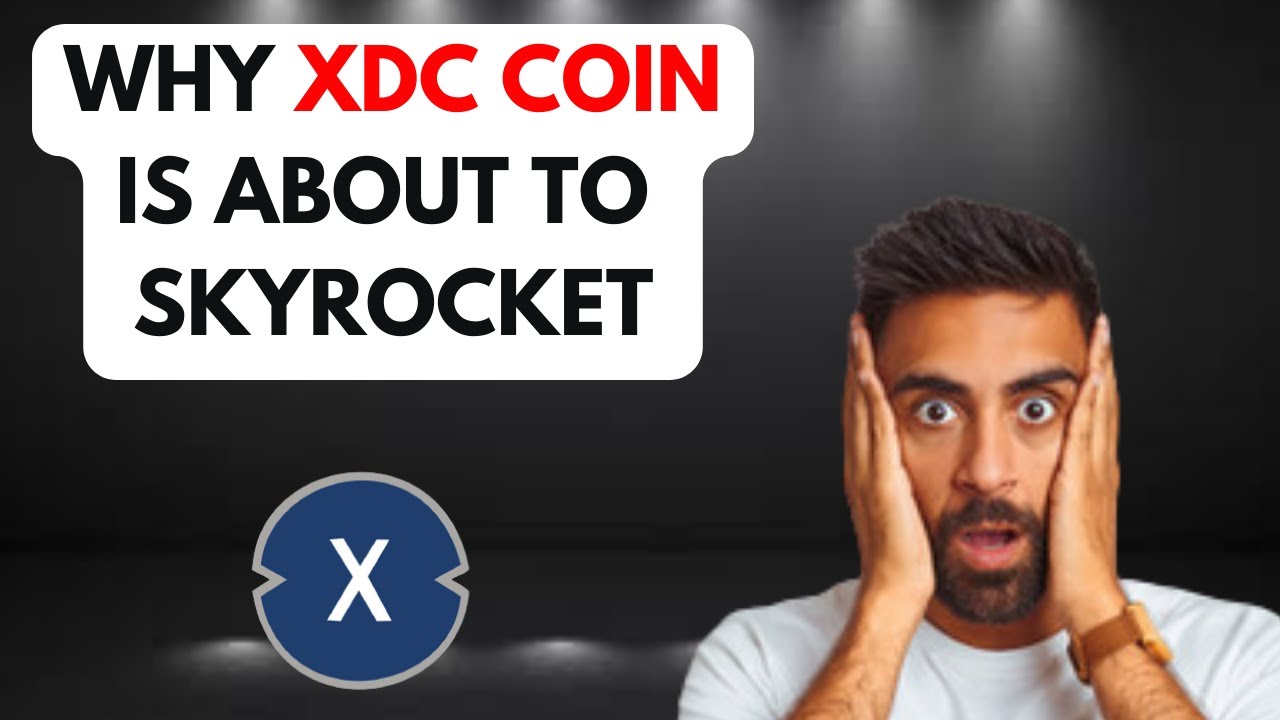 XDC COIN News Today, Technical Analysis and Price Prediction - YouTube