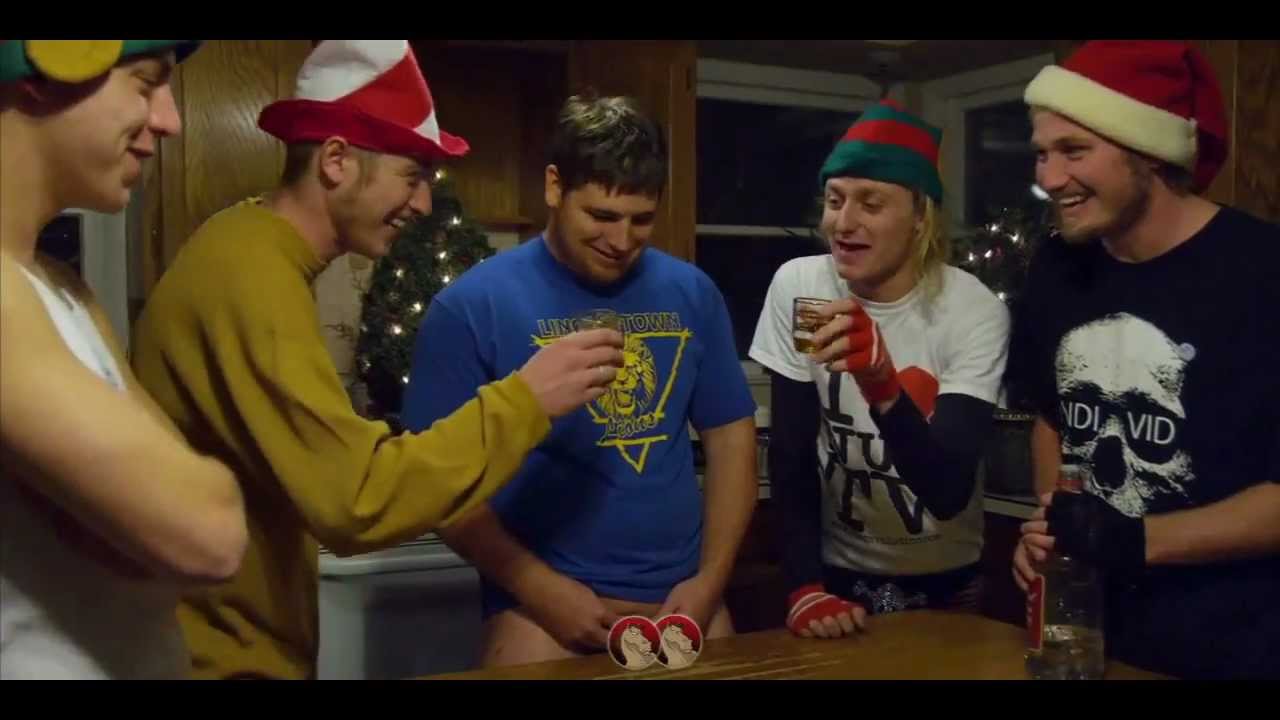 A NUB TV Christmas Teaser! - YouTube