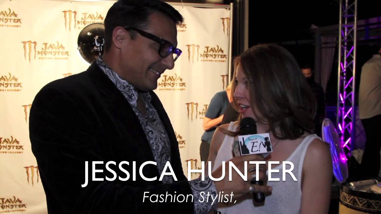 Interview with Jessica Hunter - YouTube